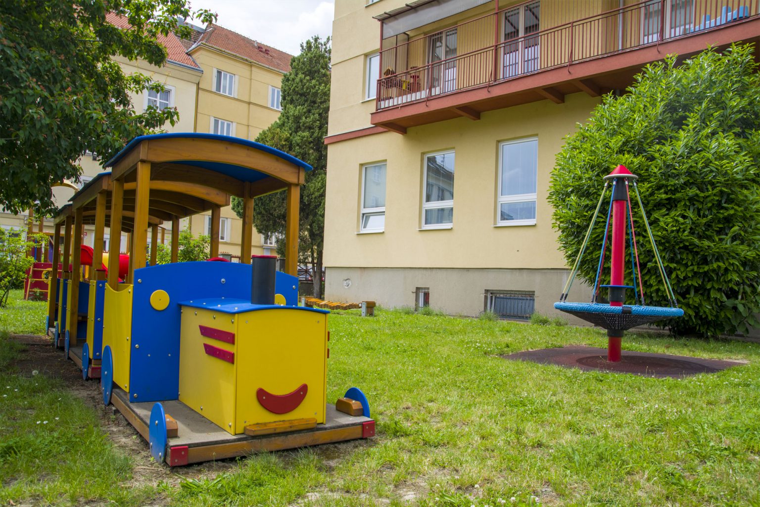 Kruh Znojmo – centrum zdravotních služeb pro děti, p.o.